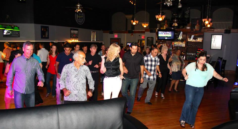 Latin Dance Parties
